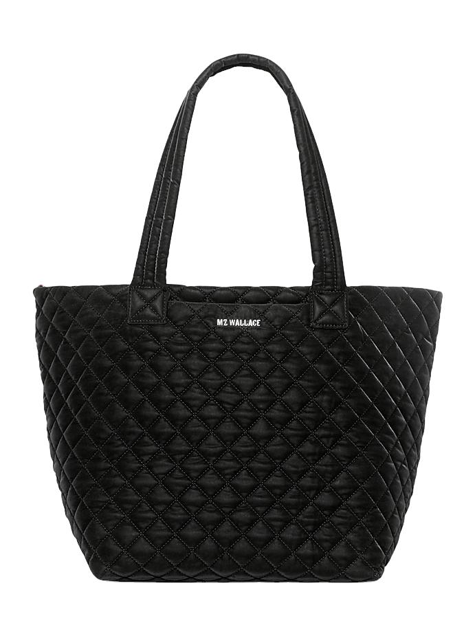 MZ WALLACE medium metro quilted tote